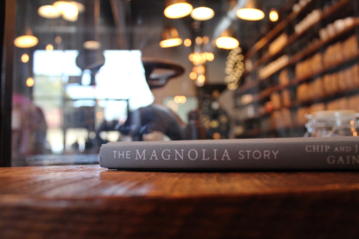 Book Review on The Magnolia Story – Morgan Whaley