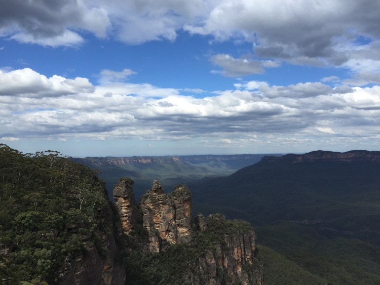 Our Journey in Australia – Morgan Whaley