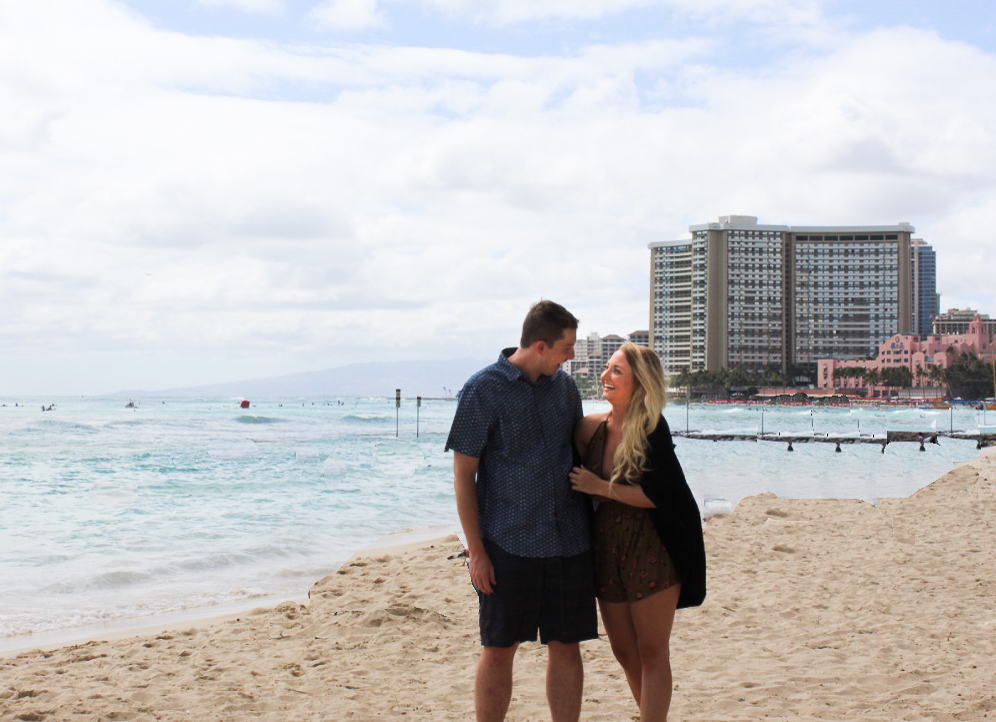 How I Told Him [and Tom] – Morgan Whaley