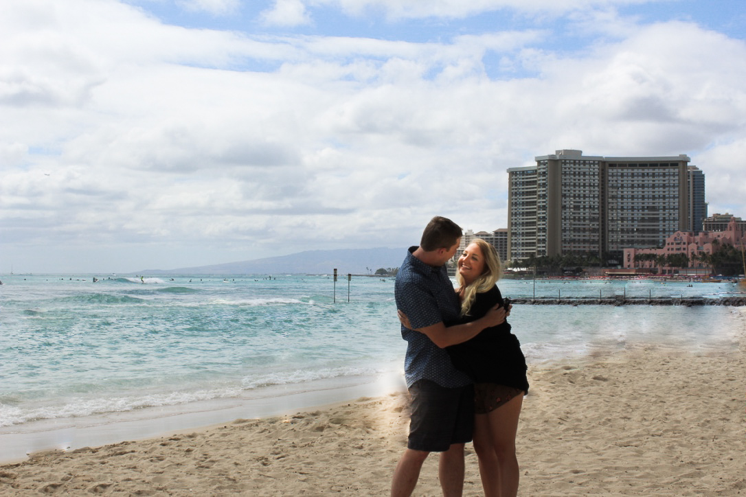 How I Told Him [and Tom] – Morgan Whaley
